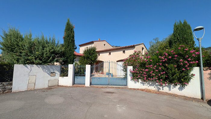 Maison 4 pièces à vendre à Gonfaron