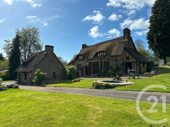 Maison 5 pièces à vendre à Buais