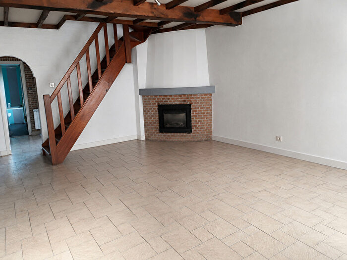 Lille - Maison 3 pièces à vendre