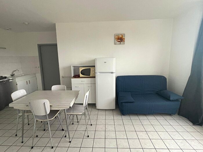 Annonay, Centre-ville : Appartement 2 pièces à louer