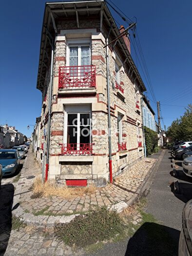 Maison 4 pièces à vendre à Bourges, Centre-ville, Charlet, Lahitolle, Pignoux, Sembat