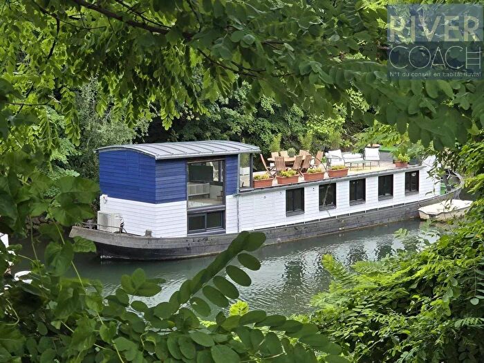 Appartement à louer - La Plaine des Sablons, Neuilly-sur-Seine - 3 pièces - 2 chambres