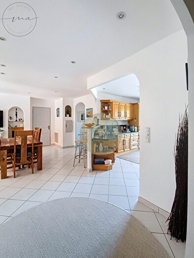 Maison à vendre - Magalas - 4 pièces - 3 chambres