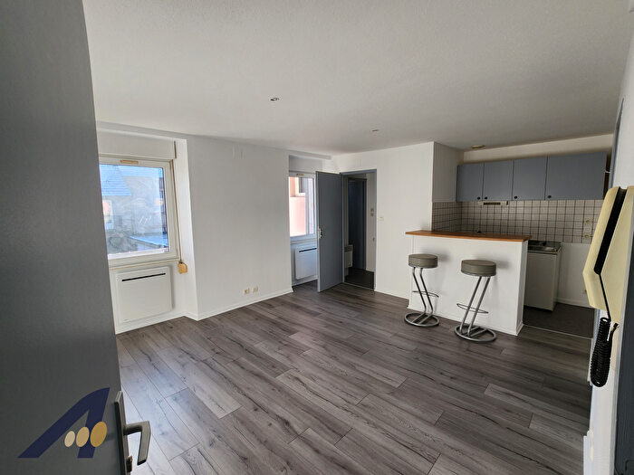 Appartement 2 pièces à Belfort, Jean-Jaurès, Châteaudun, à louer