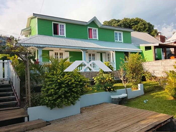 Saint-Joseph, Jean Petit - Maison 6 pièces à vendre