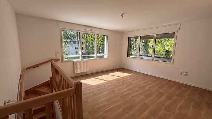 Appartement 4 pièces à louer - Nantes, Nantes Erdre, La Beaujoire, Saint-Joseph de Porterie