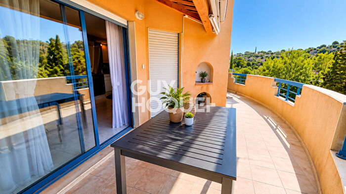 Appartement 4 pièces à Cavalaire-sur-Mer, Centre-ville, à vendre
