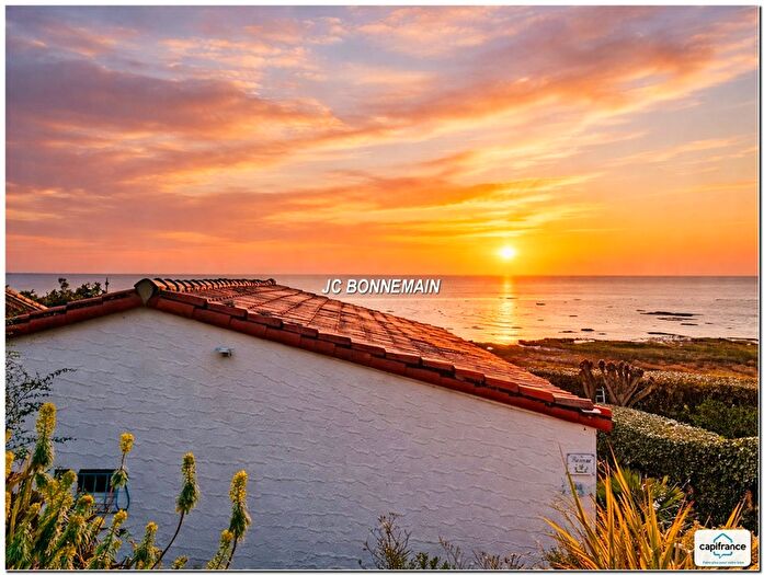 Maison à vendre - Barzan - 5 pièces - 3 chambres