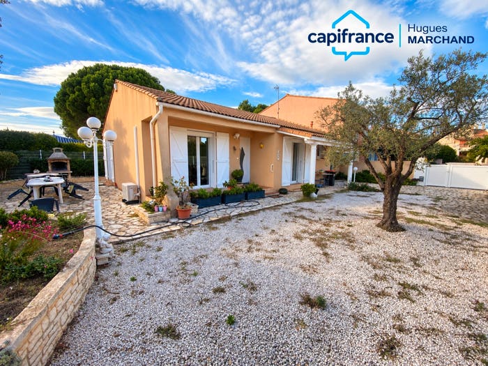 Béziers, Perch des Moulins, Font Neuve, Terries : Maison 4 pièces à vendre