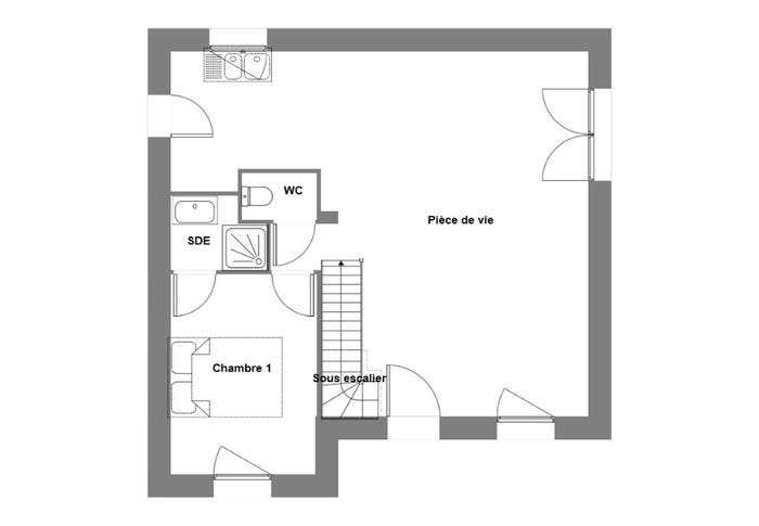 Maisons à vendre et appartements à louer - 2