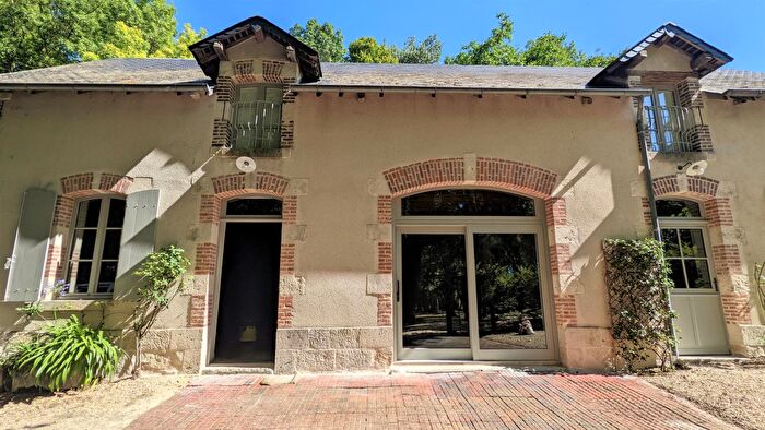 Maison 4 pièces à Bourges, à louer