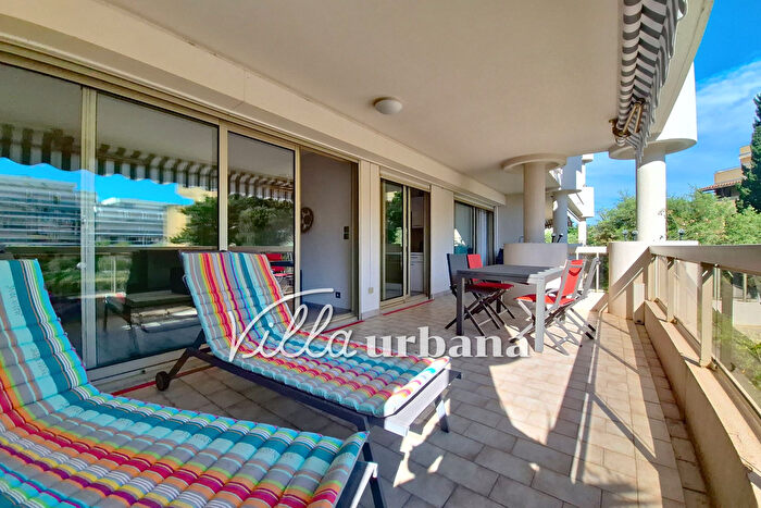 Appartement 2 pièces à louer - Antibes, Juan-les-Pins, Le Cap