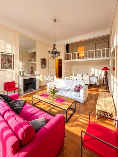Appartement 3 pièces à louer - Triangle d'Or, Paris 8ème arrondissement