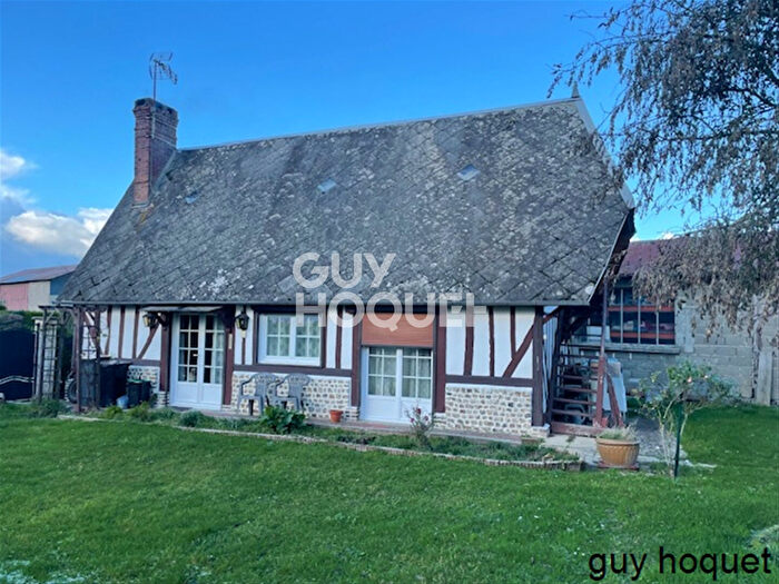 Maison à vendre - Bernay - 3 pièces - 2 chambres