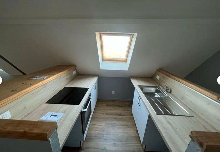 Jardins des Grottes, Cambrai - Appartement 2 pièces à louer