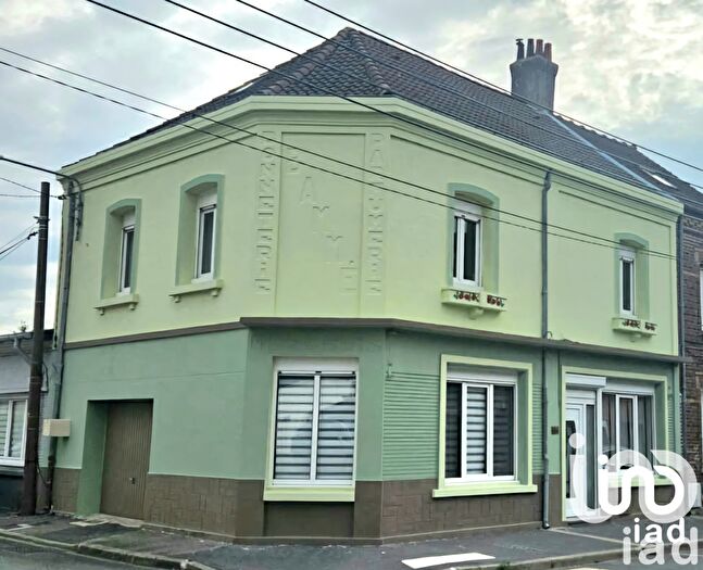 Maison à vendre - Annezin - 4 pièces - 3 chambres