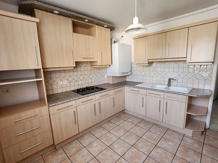 Appartement à louer - Notre-Dame-de-Gravenchon - 3 pièces - 2 chambres