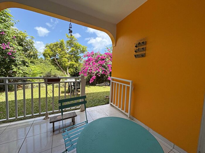 Appartement à louer - Les Abymes - 1 pièce