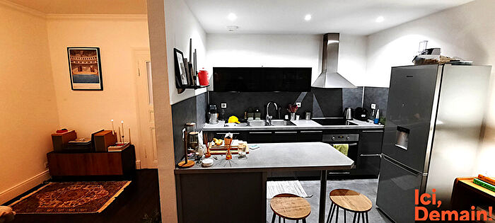 Appartement à vendre - Strasbourg, Neudorf, Saint-Urbain, Landsberg - 2 pièces - 1 chambre