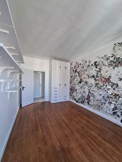 Appartement à louer - Vichy - 3 pièces - 1 chambre