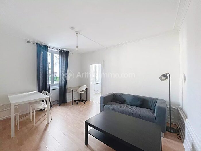 Appartement à louer - Clermont-Ferrand, Jaude, Fontgiève Saint-Alyre - 2 pièces - 1 chambre