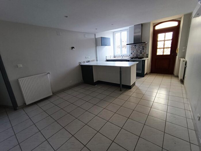 Castelnaudary, Centre-ville, Gare, La Baffe - Appartement 3 pièces à louer