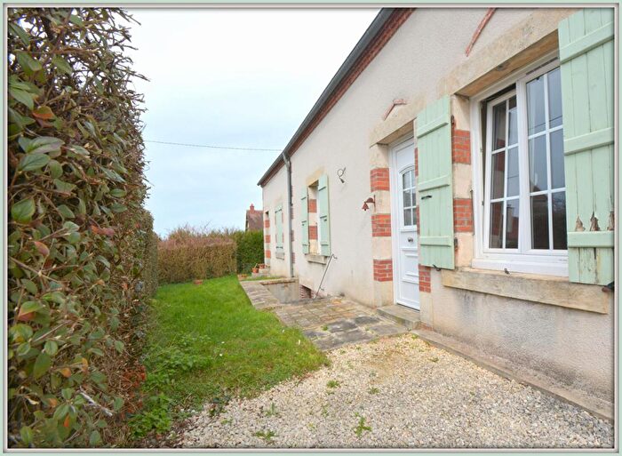 Maison à vendre - Henrichemont - 4 pièces - 3 chambres