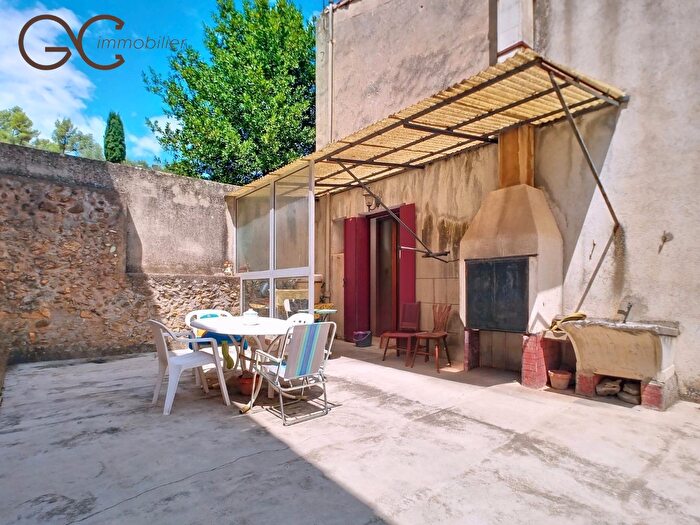 Cessenon-sur-Orb - Maison 4 pièces à vendre