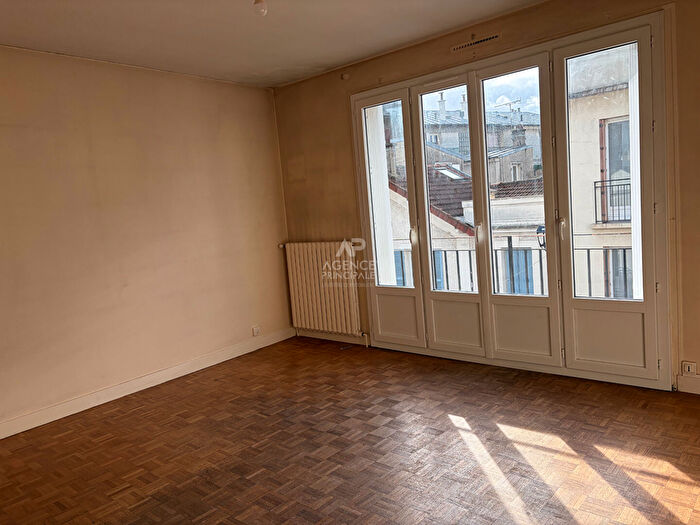 Appartement 1 pièce à Maisons-Laffitte, Ouest, à vendre