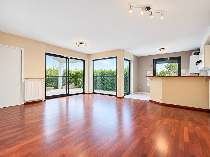 Appartement 2 pièces à vendre à Chamalières, Hauteurs de Chamalières, Les Savarounes