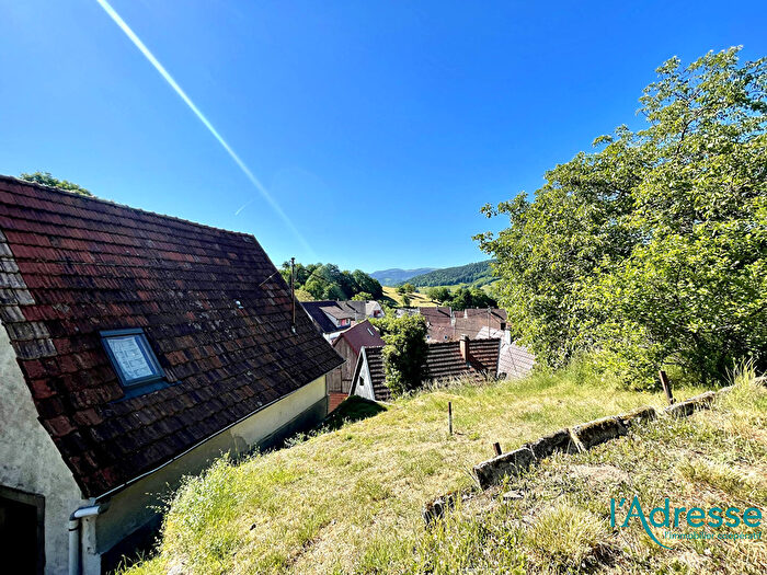 Maison à vendre - Soultzeren - 5 pièces - 3 chambres