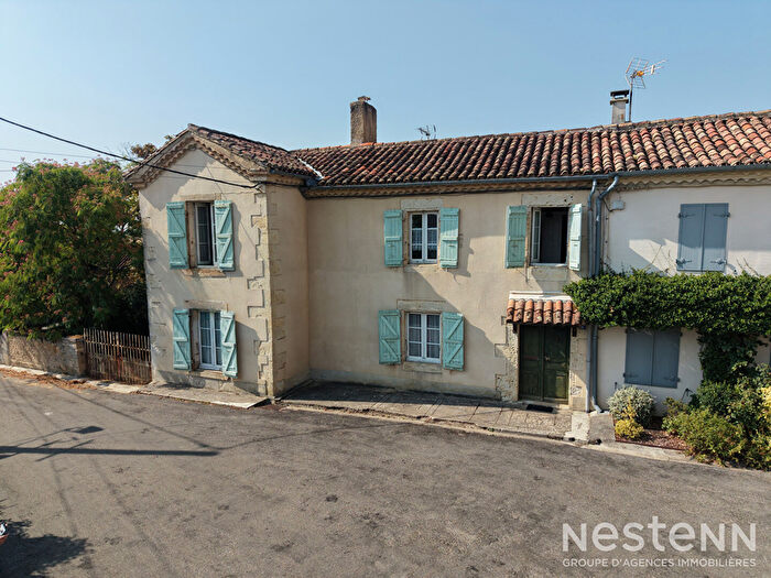 Saint-Puy : Maison 4 pièces à vendre