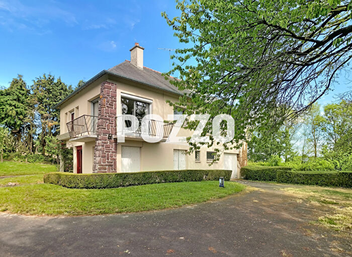 Maison 9 pièces à vendre - Antrain