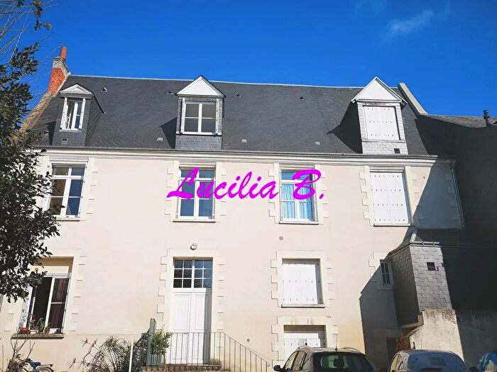 Appartement à louer - Tours, Cathédrale - 1 pièce