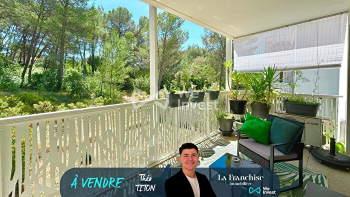 Clapiers - Appartement 3 pièces à vendre