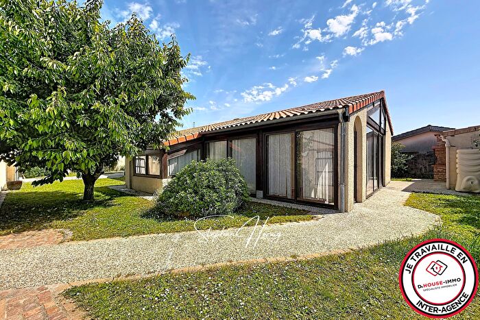 Maison 5 pièces à vendre - Mérignac, Beutre