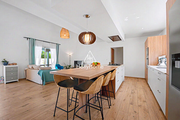 Maison 5 pièces à vendre à Saint-Pierre, Bois dOlive