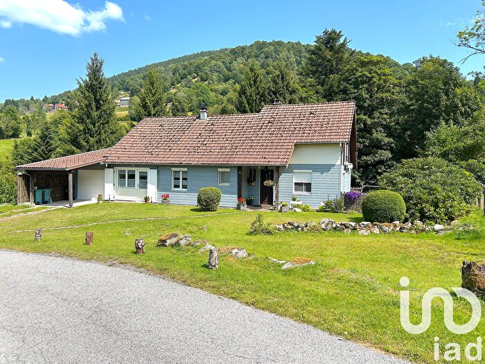 Maison à vendre - Ventron - 6 pièces - 3 chambres