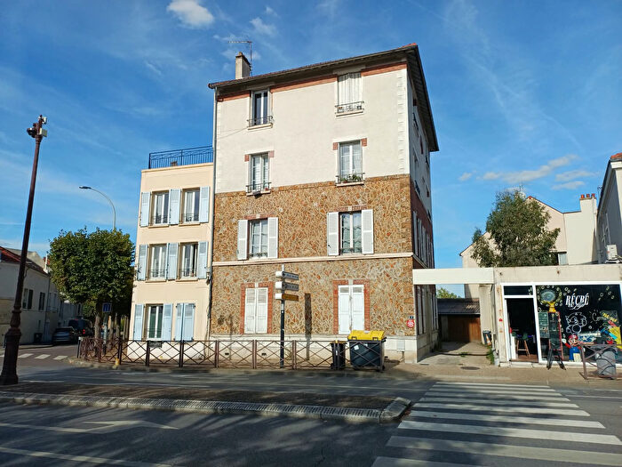 Poissy, Les Capucines : Appartement 1 pièce à louer