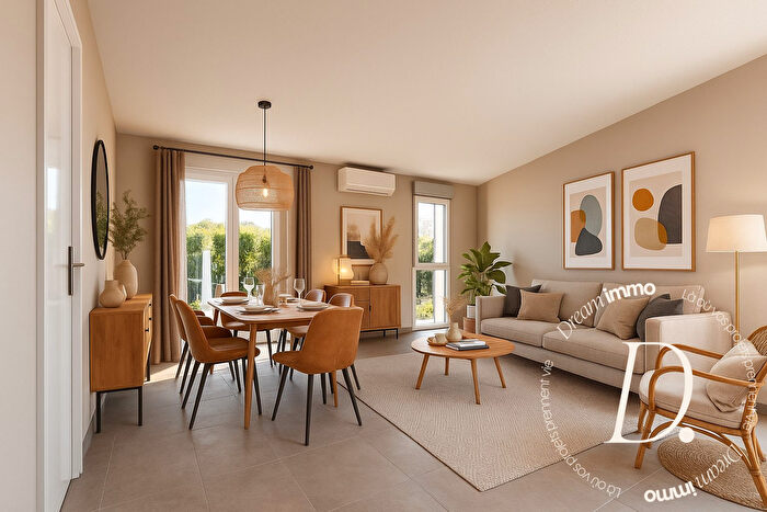 Maison à vendre - Messanges - 2 pièces - 1 chambre