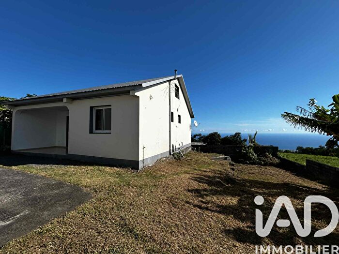 Maison à vendre - Saint-Joseph, Jean Petit - 4 pièces - 3 chambres