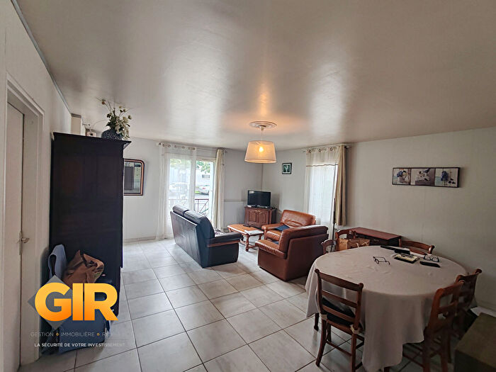 Appartement à vendre - Quartiers Ouest, Cleunay, La Prévalaye - 3 pièces - 2 chambres