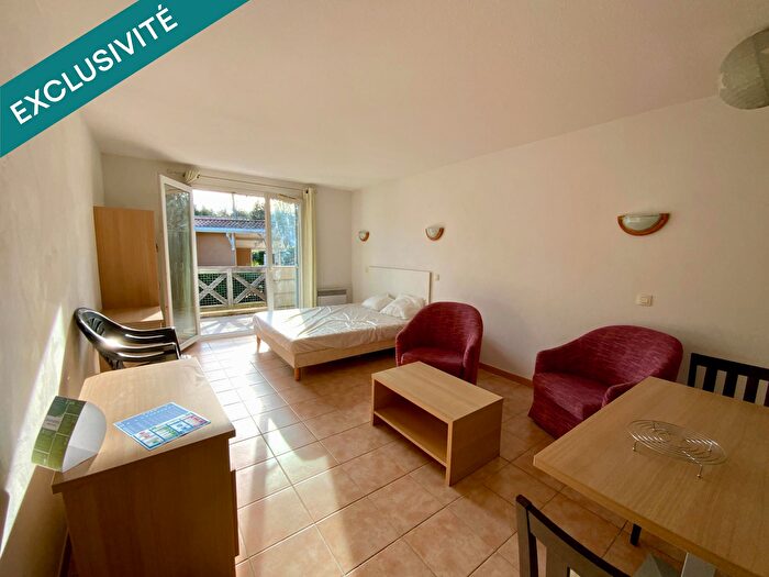 Appartement 1 pièce à vendre - Barbaste