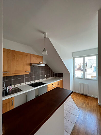 Appartement à louer - Maisons-Laffitte, Ouest - 2 pièces - 1 chambre