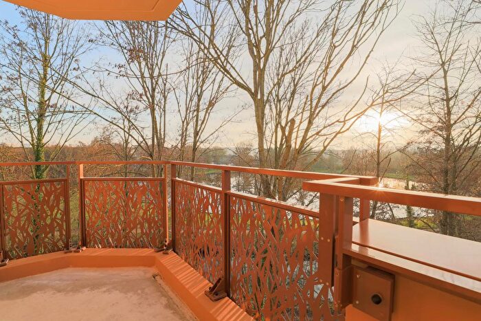 Appartement à vendre - Amiens, Faubourg de Hem - 3 pièces - 2 chambres