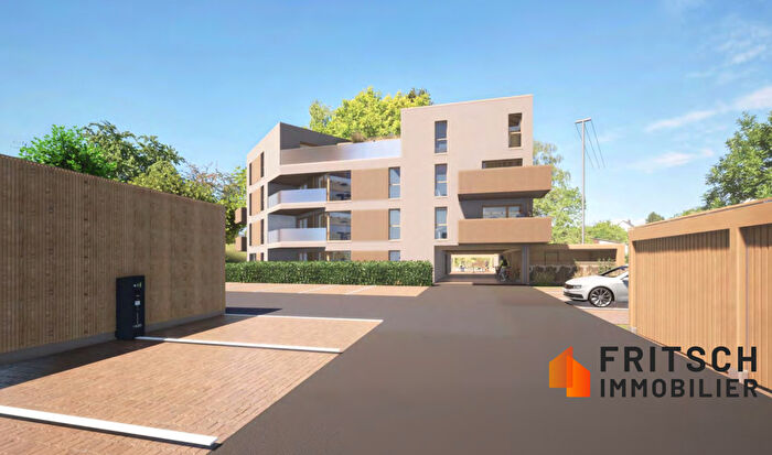 Appartement à vendre - Reiningue - 3 pièces