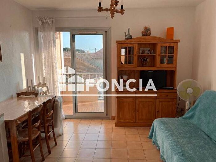 Appartement à louer - Tante Victoire, Six-Fours-les-Plages - 1 pièce