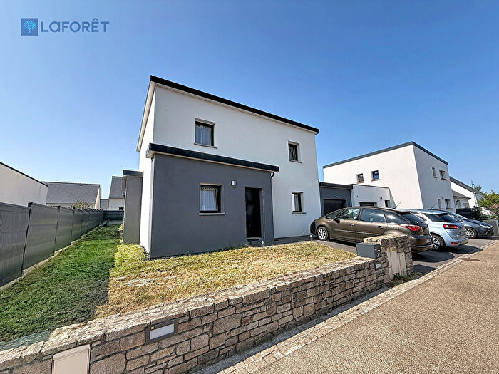 Moréac : Maison 7 pièces à vendre