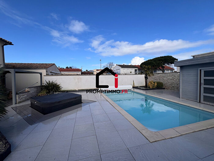 Maison à vendre - Vaux-sur-Mer - 5 pièces - 3 chambres