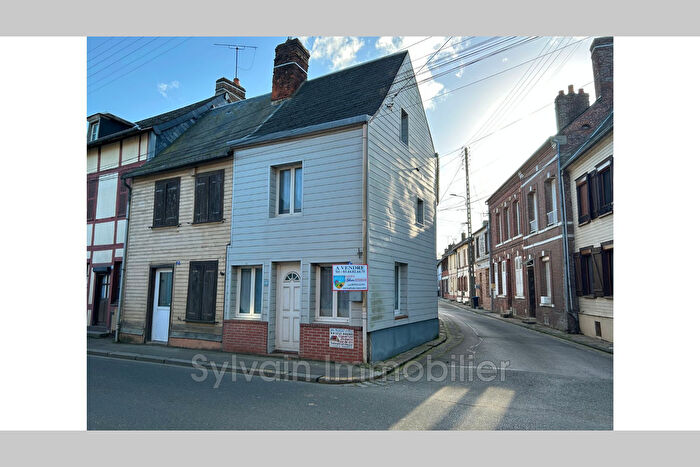 Maison à vendre - Formerie - 3 pièces - 2 chambres